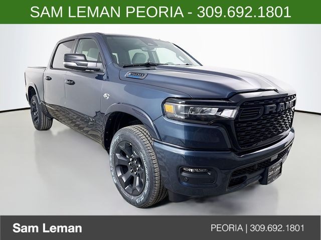 New 2026 RAM 1500 Big Horn/Lone Star Crew Cab in Peoria #RP443 | Sam ...