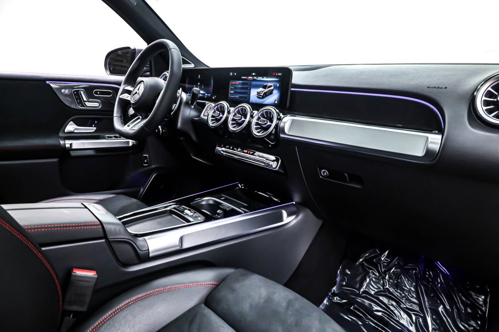 New 2025 Mercedes-Benz GLB AMG® GLB 35 SUV in Newport Beach #N182668 ...