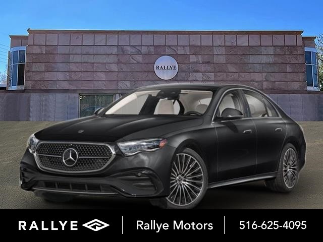 New 2025 Mercedes-Benz E 350 Sedan in Roslyn #25-88573 | Rallye Motors