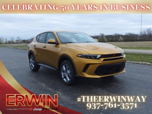 New 2024 Dodge Hornet R/T AWD R/T 4dr Crossover in Troy #D24141 | Erwin ...