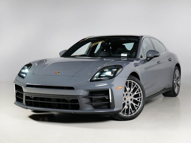 New 2025 Porsche Panamera 4 4D Hatchback in Louisville #P50038 ...