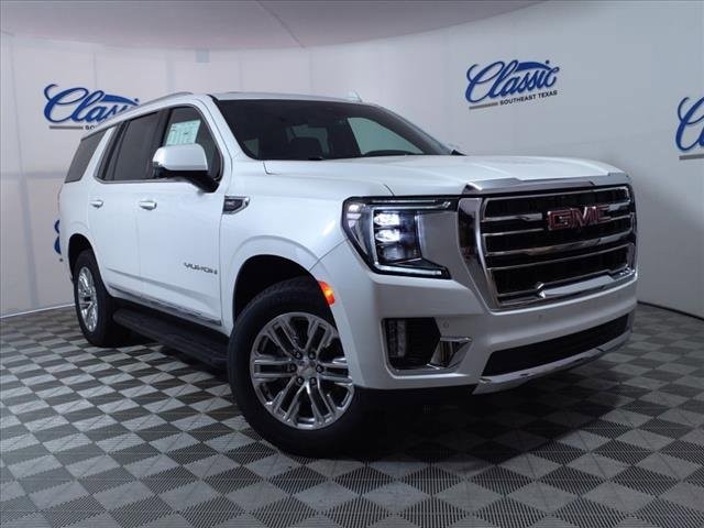 New 2024 GMC Yukon SLT SUV in Beaumont #G351386 | Classic Chevrolet ...