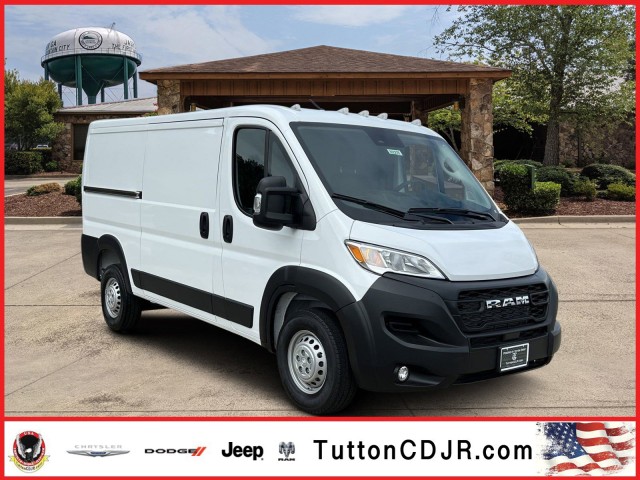 New 2024 Ram ProMaster Cargo Van Tradesman Full-size Cargo Van in ...
