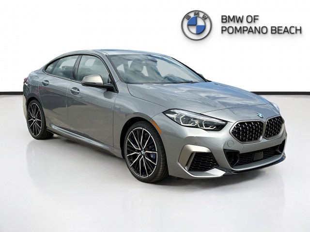 New 2024 BMW 2 Series M235i xDrive 4dr Car in Pompano Beach #7R42720 | BMW of Pompano Beach