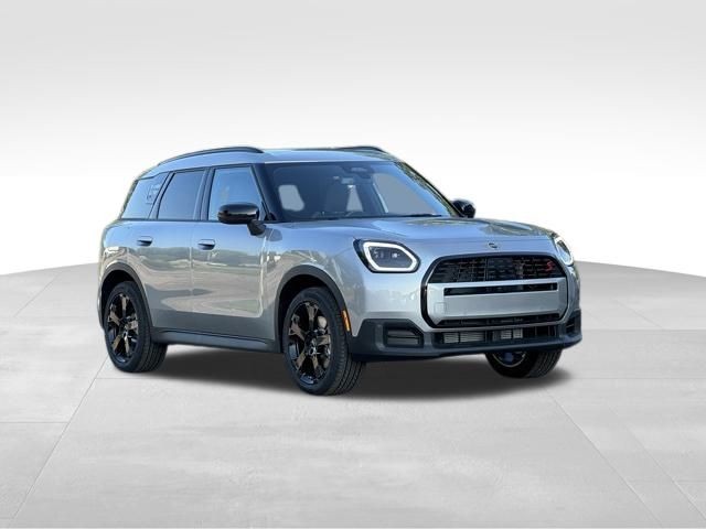 New 2025 MINI Countryman Iconic Sport Utility Vehicle in Indianapolis # ...