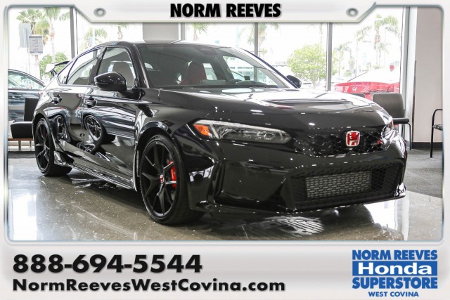 New 2025 Honda Civic Type R Manual for Sale in West Covina CA #25-2585 ...