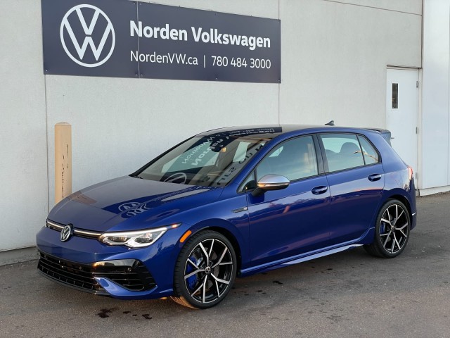 Certified Pre-Owned 2024 Volkswagen Golf R **BRAND NEW GOLF R** LAPIZ ...