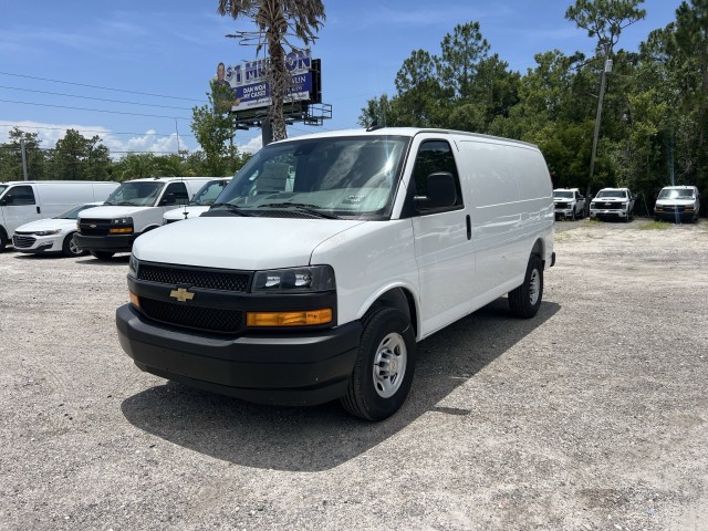 New 2025 Chevrolet Express Cargo 2500 WT in Orlando #F4150520 | Carl ...