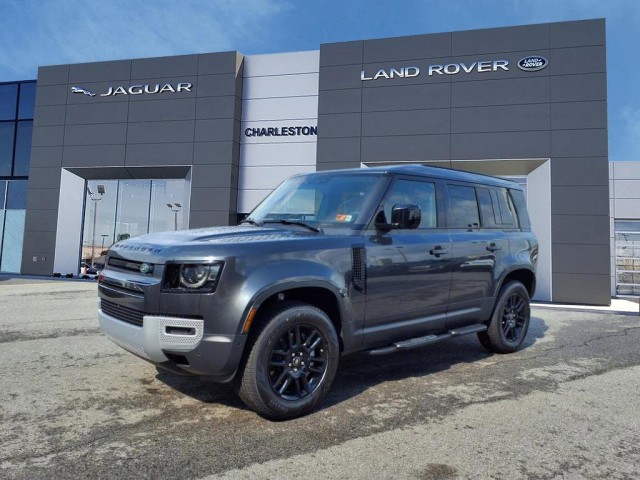 Certified Pre-Owned 2025 Land Rover Defender 110 S Sport Utility in ...