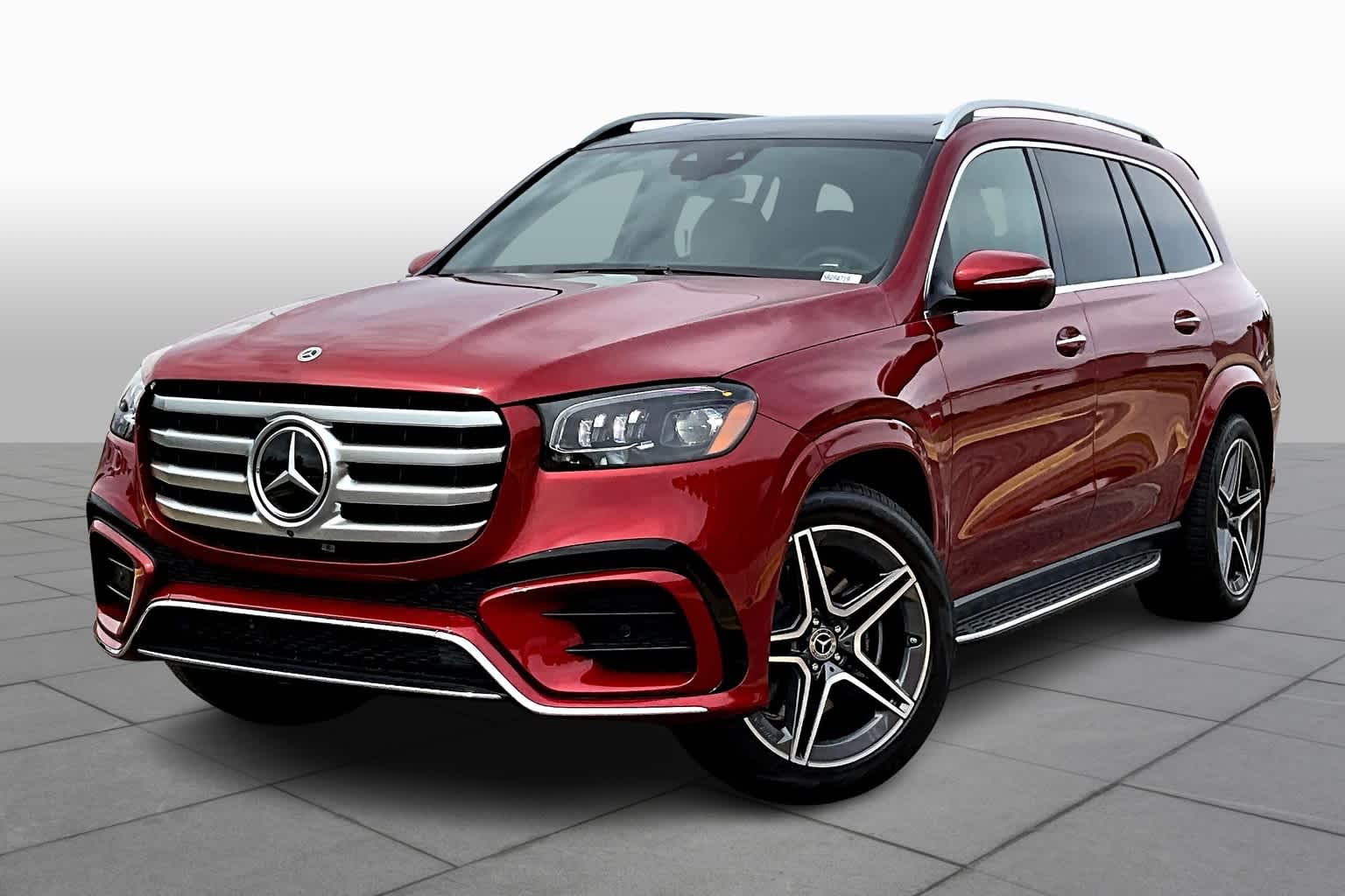 New 2025 Mercedes-Benz GLS GLS 450 SUV in Augusta #SB284719 | Mercedes-Benz of Augusta