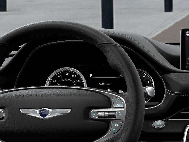 New 2024 Genesis GV80 SUV in Lincoln #4G24027 | Sid Dillon Genesis of ...