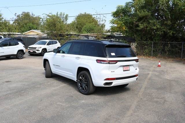 New 2025 Jeep Grand Cherokee Summit Sport Utility in Austin #J21957 ...