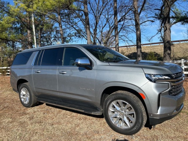 Certified Pre-Owned 2023 Chevrolet Suburban Premier SUV in Richmond ...