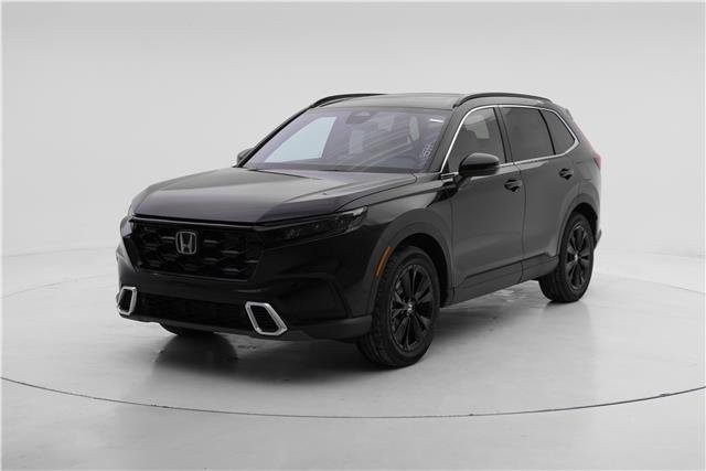 New 2025 Honda CR-V Hybrid Sport Touring 4D Sport Utility in Cincinnati #SE059594 | Beechmont ...