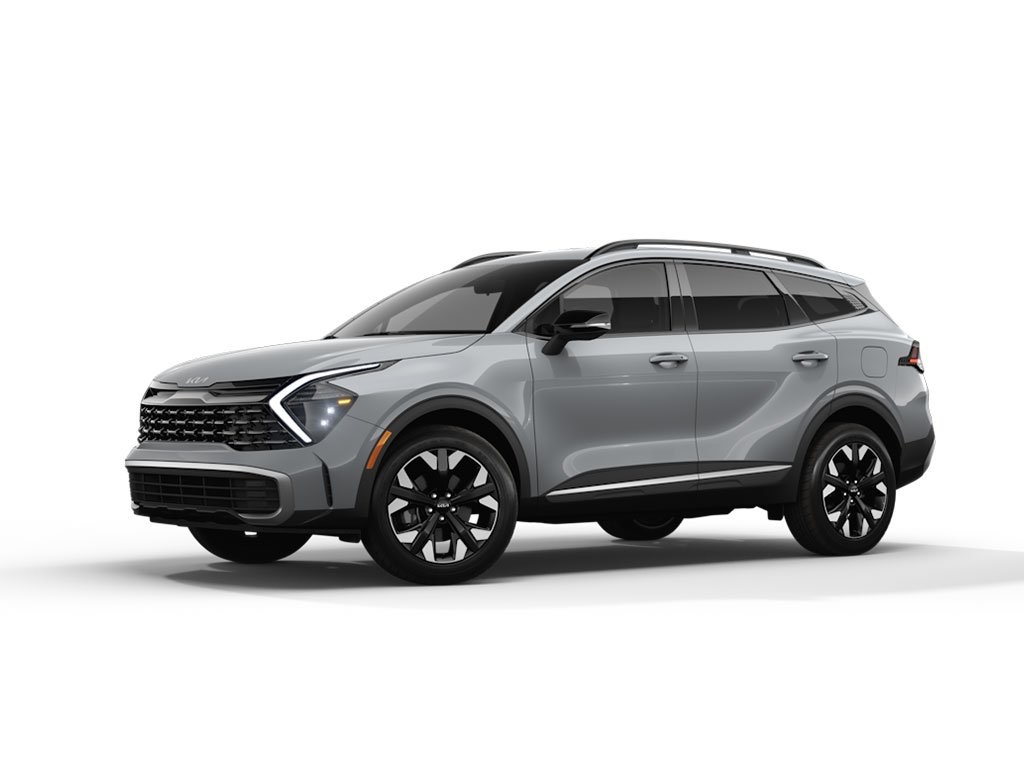 New 2025 Kia Sportage X-Line in Portland #K23720 | Beaverton Kia