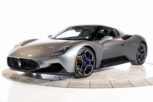 Maserati Concept 2022