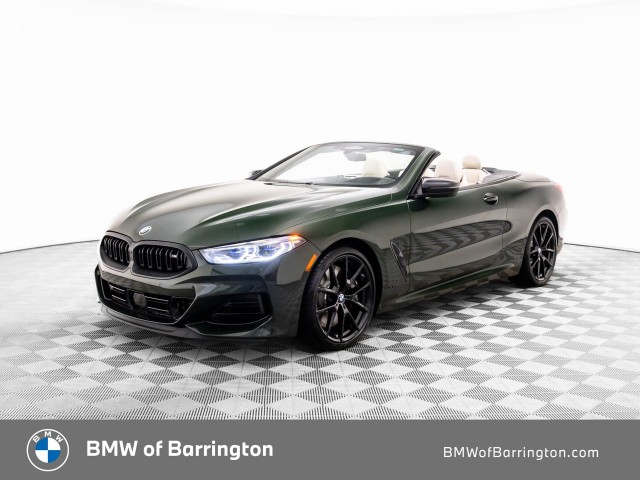 New 2026 BMW 850i M850i xDrive Coupe in Barrington #168614 | BMW of ...