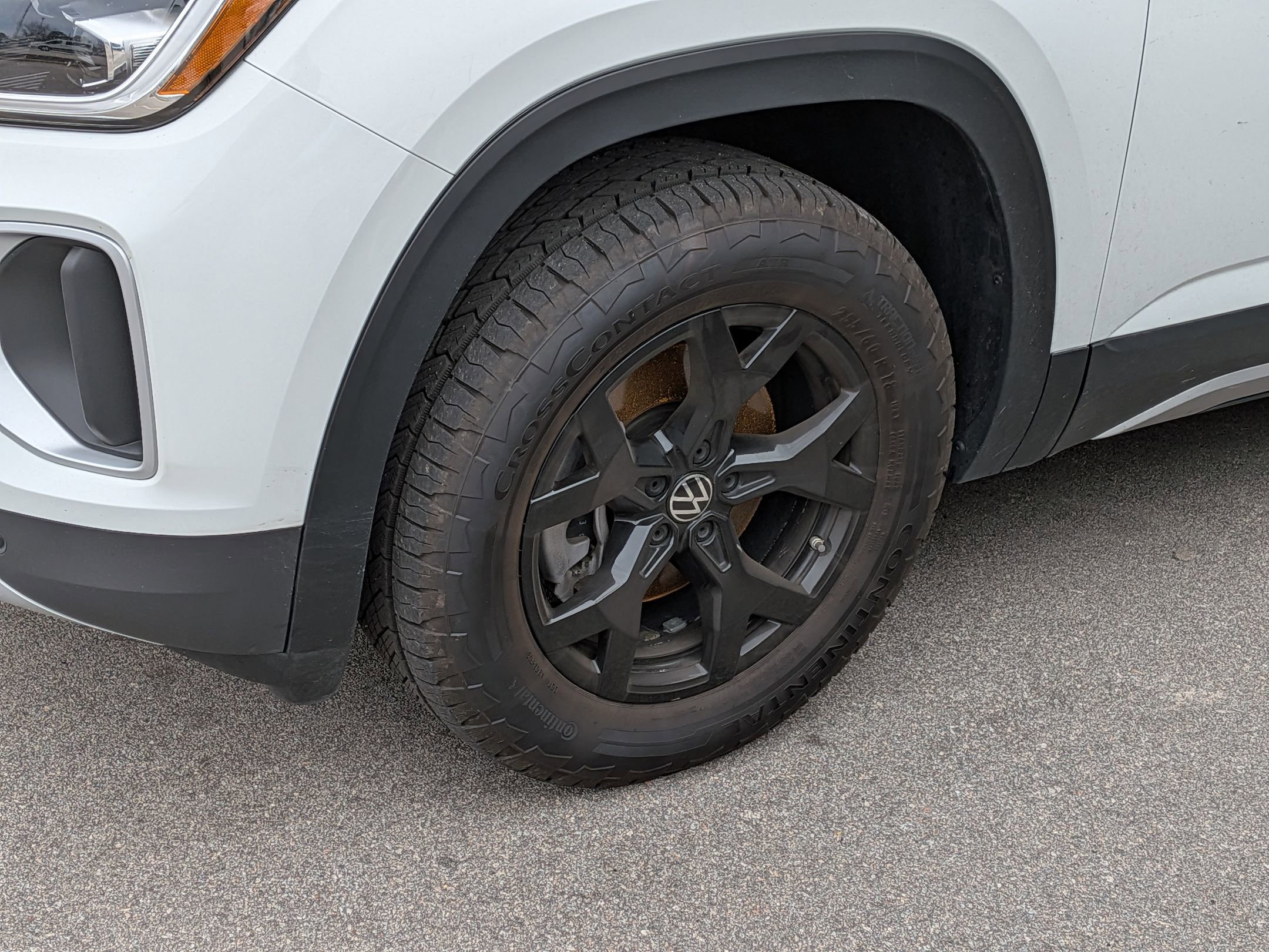 Pre-Owned 2025 Volkswagen Atlas 2.0T Peak Edition Sport Utility in ...