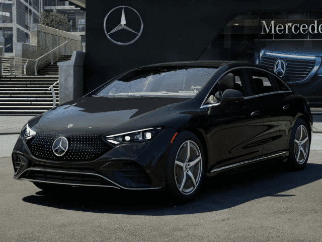 New 2024 Mercedes-Benz EQE EQE 350+ Sedan in Beverly Hills #RF060216 | Mercedes-Benz of Beverly ...