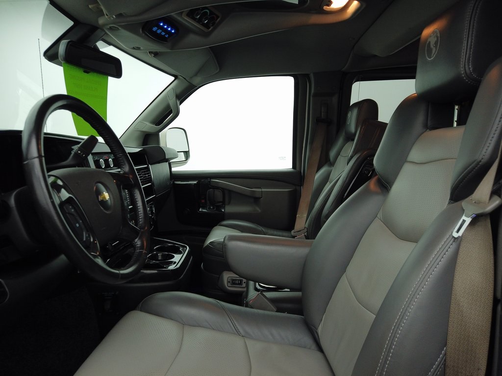 Pre-Owned 2020 Chevrolet Conversion Van Explorer Limited SE RWD # ...