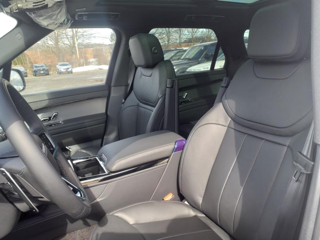 New 2025 Land Rover Range Rover Sport P360 S AWD P360 S 4dr SUV in ...