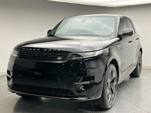 New 2025 Land Rover Range Rover Sport Autobiography SUV in Paramus # ...