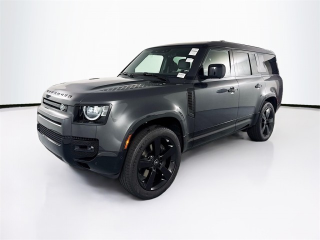 New 2025 Land Rover Defender 130 X-Dynamic SE SUV in Davie #WS2444946 ...