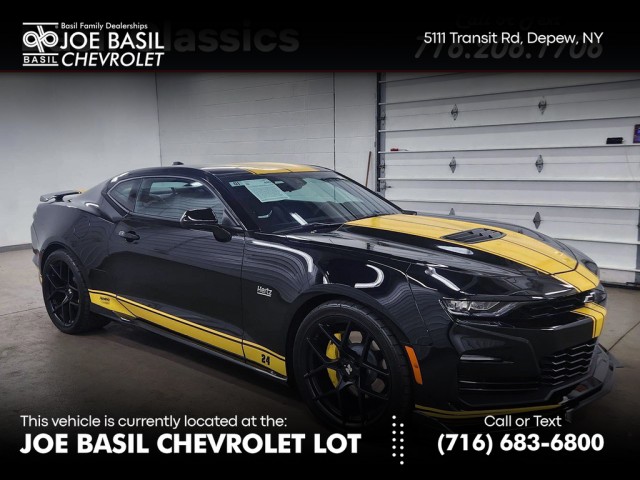 Used 2020 Chevrolet Camaro SS 2D Coupe, #C287 in %%di_city%, NY | Basil ...