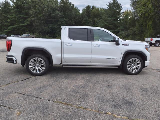 Pre-Owned 2020 GMC Sierra 1500 Denali Crew Cab in Derry #T22-261A ...