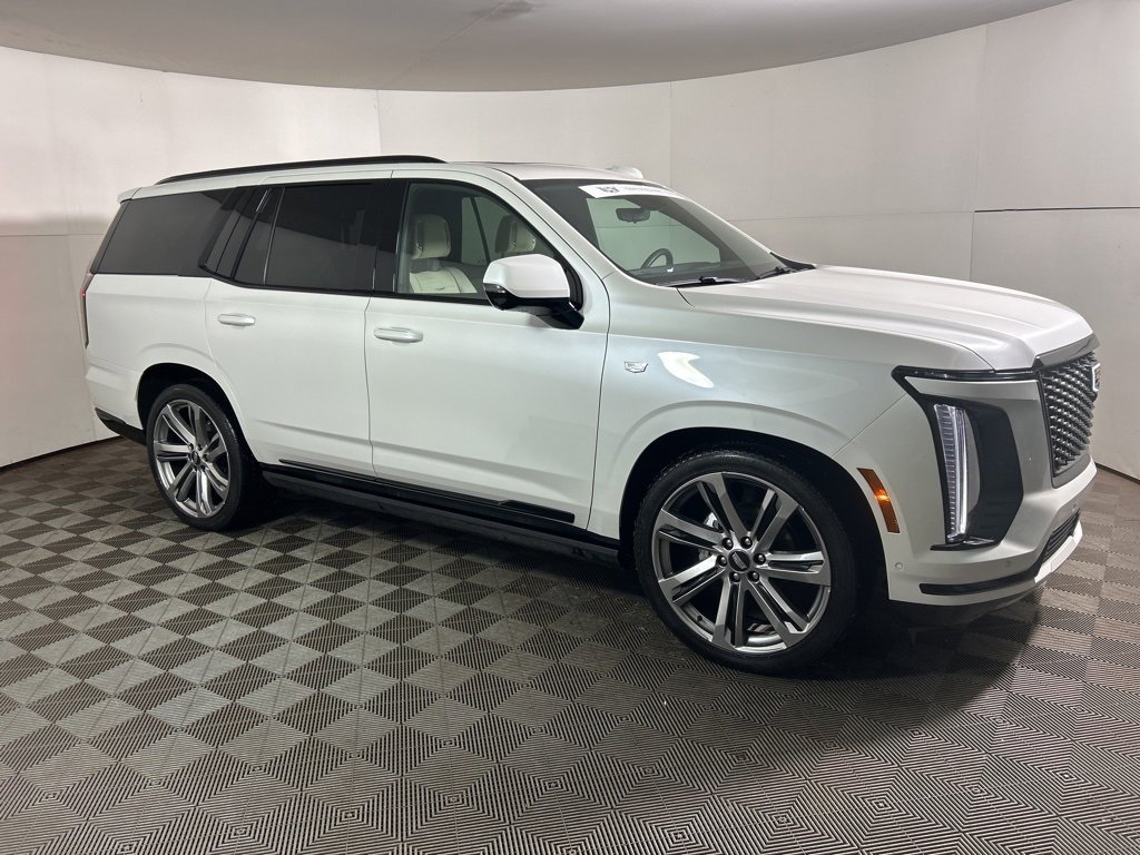 Certified Pre-Owned 2025 Cadillac Escalade Sport SUV in East Aurora # ...