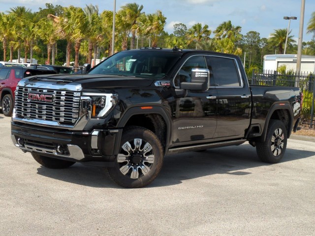 New 2025 GMC Sierra 2500 HD Denali Trucks in Orlando #4350726 | Carl ...