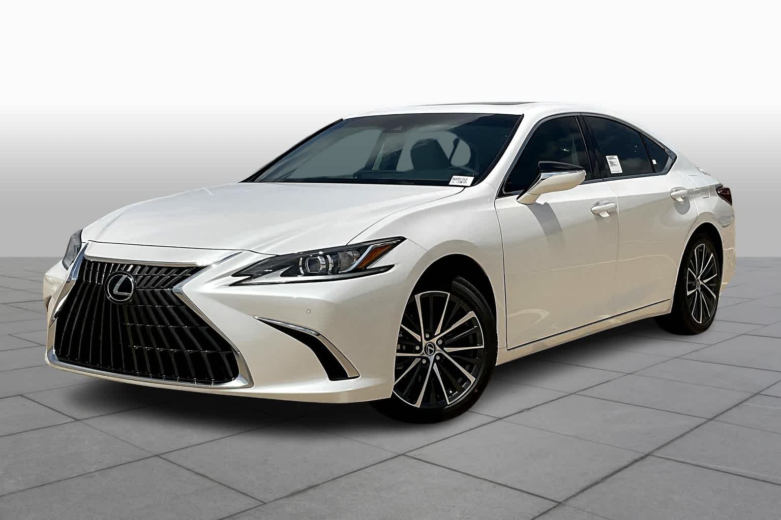 New 2024 Lexus ES 300h 4dr Car in Houston #RU051312 | Sterling McCall Lexus