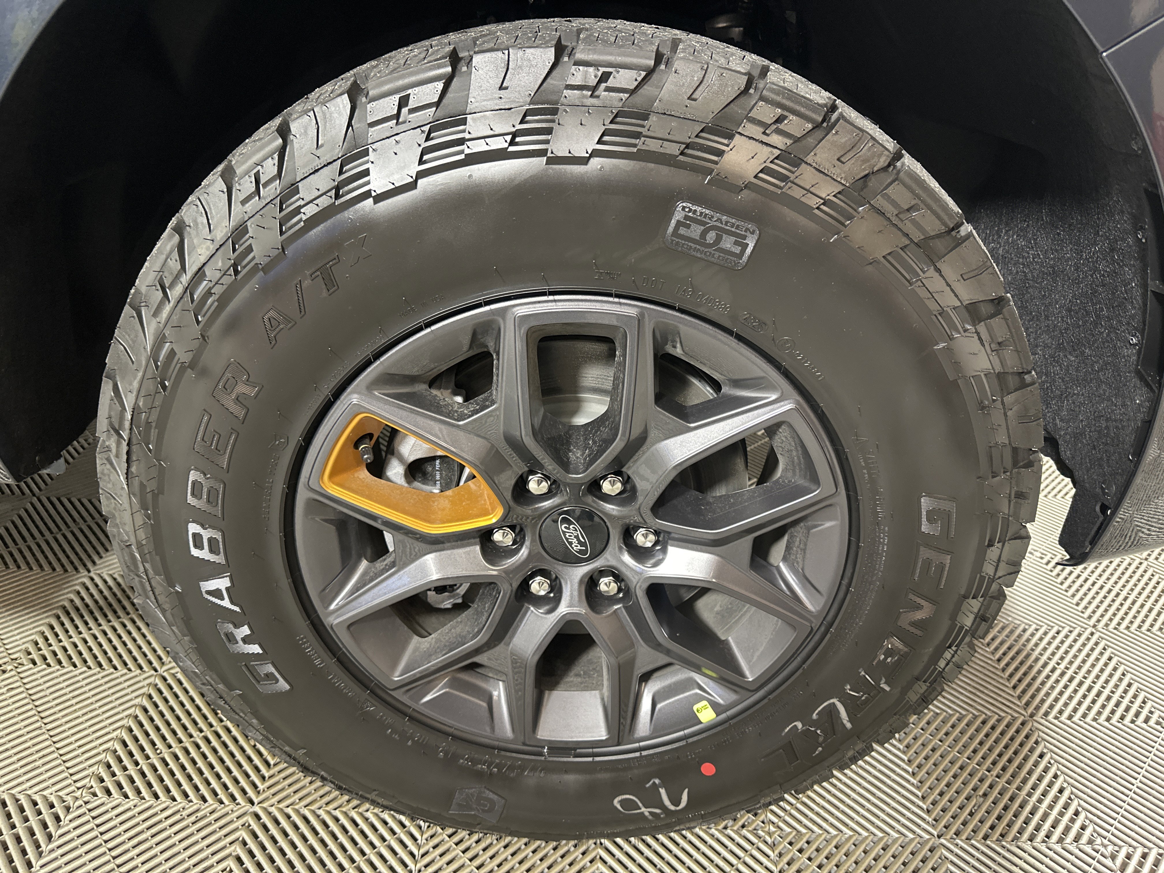 New 2025 Ford Expedition Tremor Sport Utility in Astorg Ford Lincoln ...