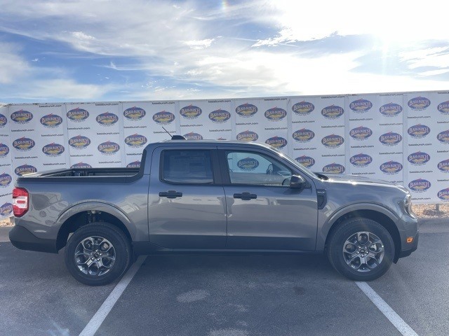 New 2025 Ford Maverick XLT SuperCrew® in San Angelo #S0398 | Jim Bass Ford