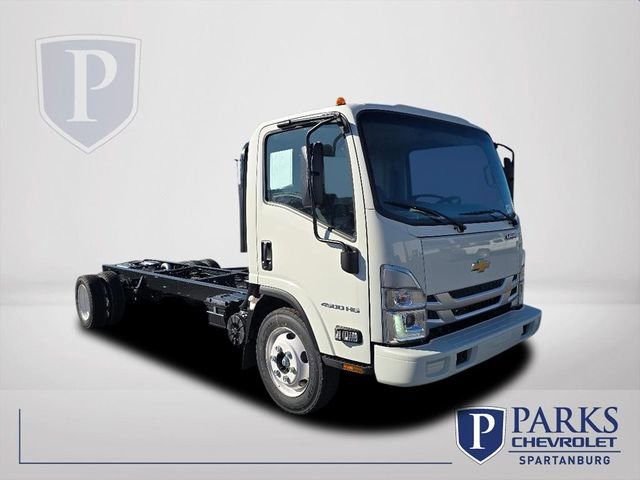 New 2025 Chevrolet Low Cab Forward 4500 Regular Cab in Kernersville # ...