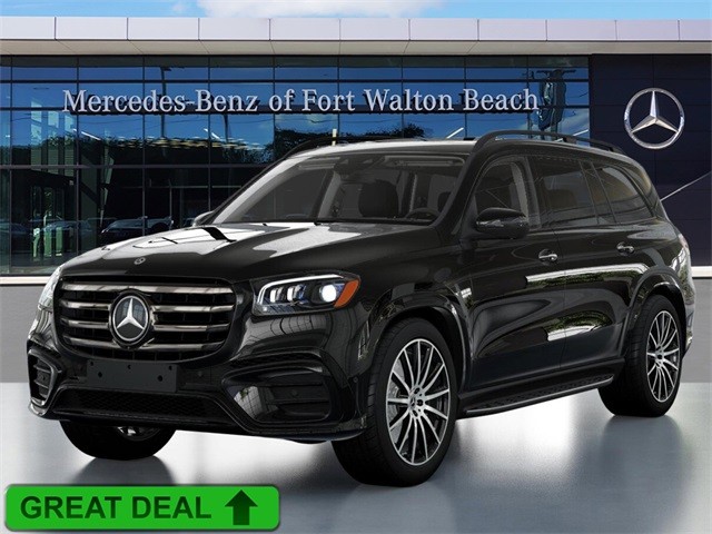 New 2025 Mercedes-Benz GLS GLS 450 SUV in Fort Walton Beach #SB336118 ...
