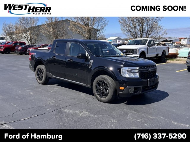 Pre-Owned 2023 Ford Maverick XLT 4D Crew Cab in Rochester #FWK250040A ...