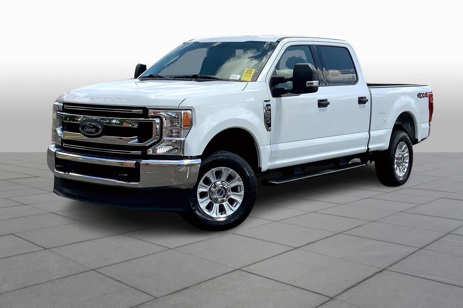 Pre-Owned 2021 Ford Super Duty F-250 SRW XLT Crew Cab Pickup in Augusta #MED93761 | Mercedes ...
