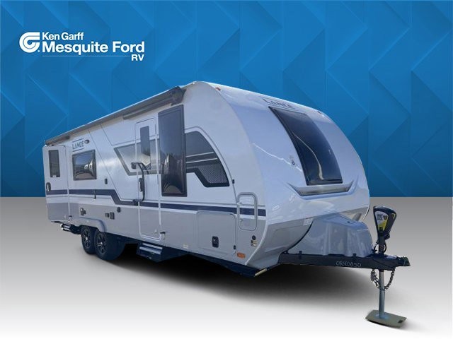 New 2024 Lance 2285 RV Trailer RV TRAILER in Mesquite 0R40050 Mesquite Ford RV