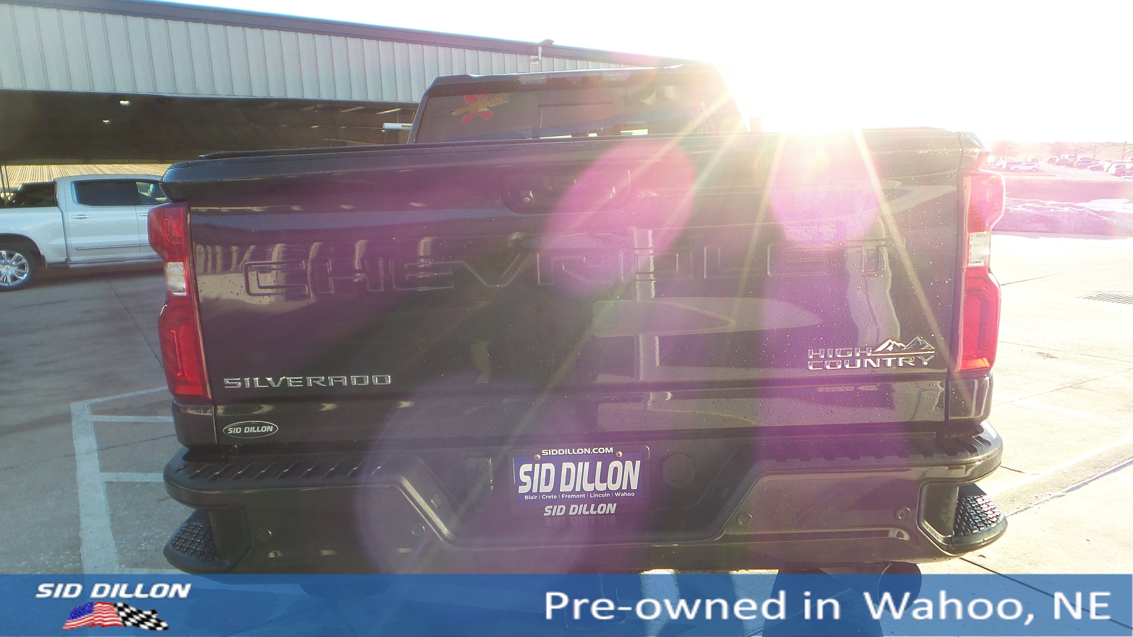 Pre-Owned 2020 Chevrolet Silverado 2500 HD High Country Crew Cab in ...