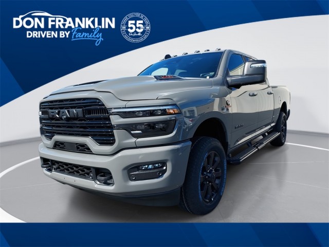 New 2025 RAM 2500 Laramie Crew Cab in Corbin #SG583874 | Don Franklin ...