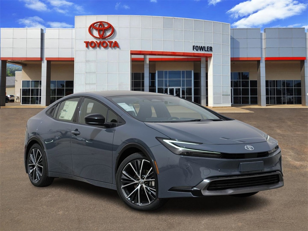 62 New Toyota Cars, SUVs in Stock | Fowler Toyota of Tulsa
