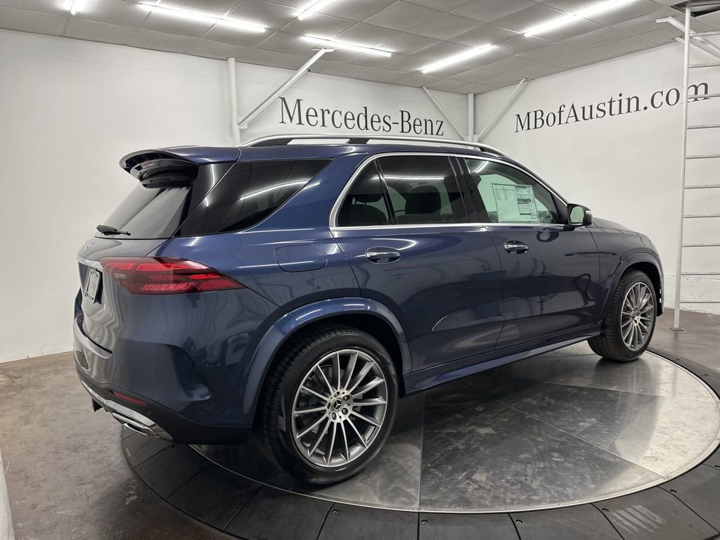 New 2025 Mercedes-Benz GLE GLE 350 SUV in Austin #M67172 | Mercedes ...