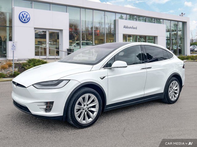 Pre-Owned 2020 Tesla Model X Sport Utility in Abbotsford #TT234746 ...