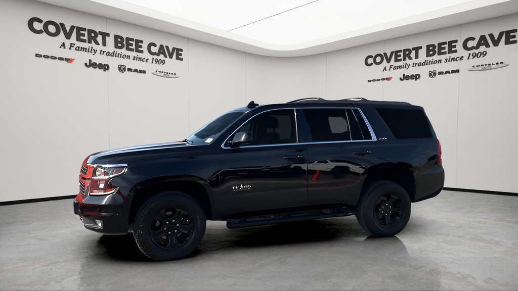 Used 2019 Chevrolet Tahoe LT in Hutto #P1457A | Covert Ford of Hutto