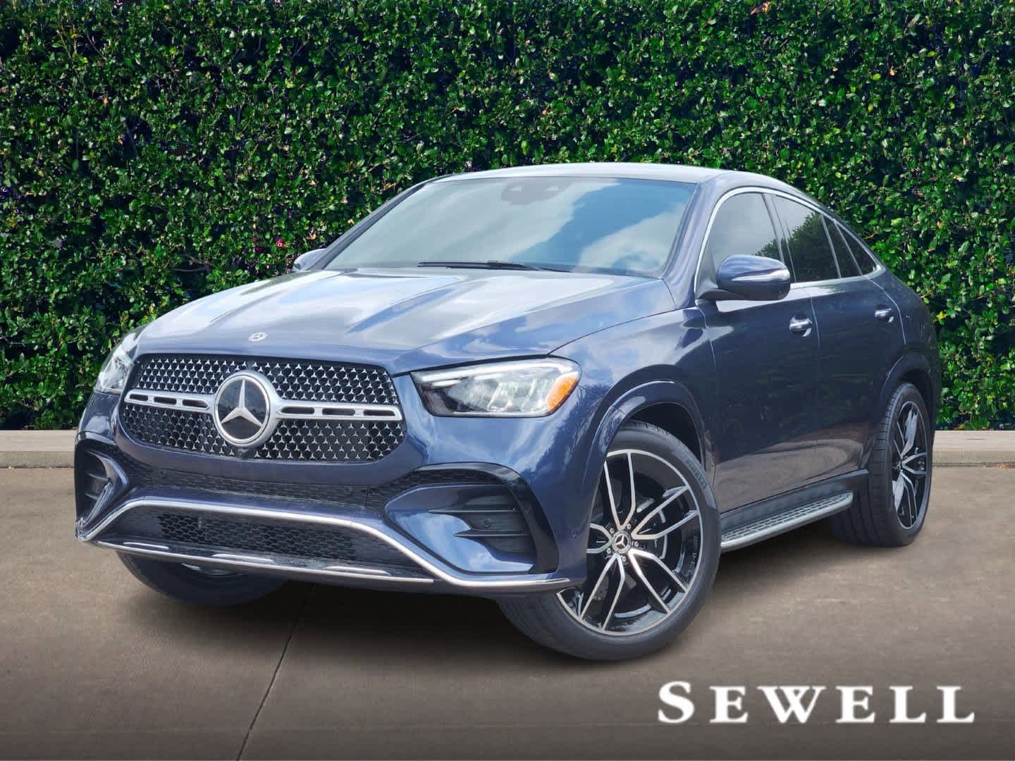 New 2025 Mercedes-Benz GLE GLE 450 SUV in Houston #5351960 | Mercedes-Benz of West Houston