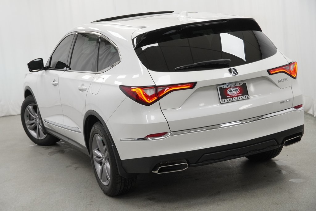 Pre-Owned 2024 Acura MDX 3.5L SH-AWD 4D Sport Utility in Chicago ...