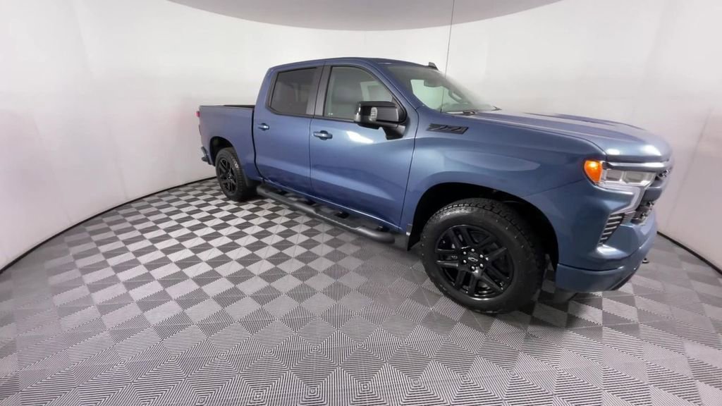 New 2024 Chevrolet Silverado 1500 RST Crew Cab in Chamblee #DT14023 ...