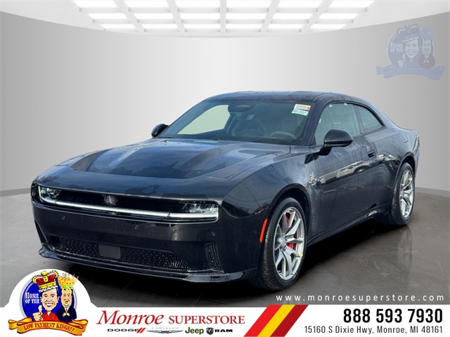 New 2025 Dodge Charger Scat Pack Coupe in Monroe #SR210503 | Monroe ...