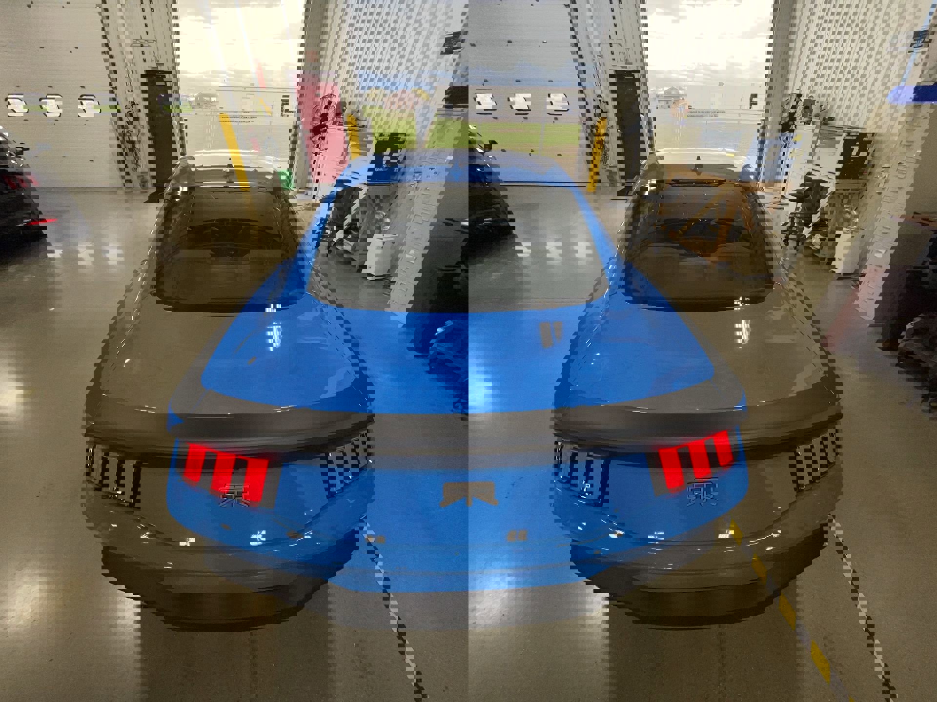 New 2025 Ford Mustang RTR Coupe in Omaha #FO5403696 | Baxter Ford West ...